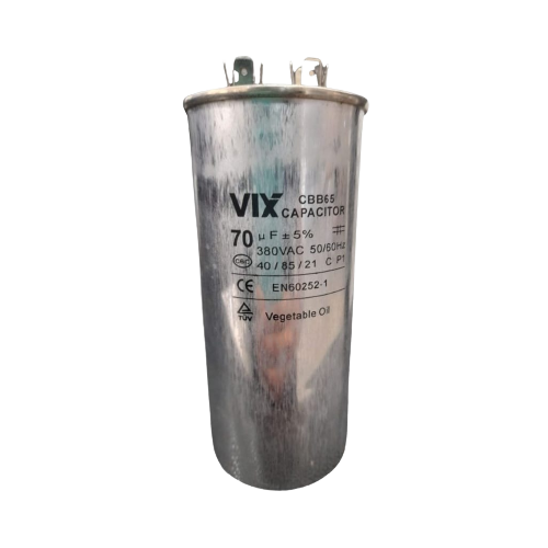 CAPACITOR PERMANENTE VIX 20MF 420V - Maqtec